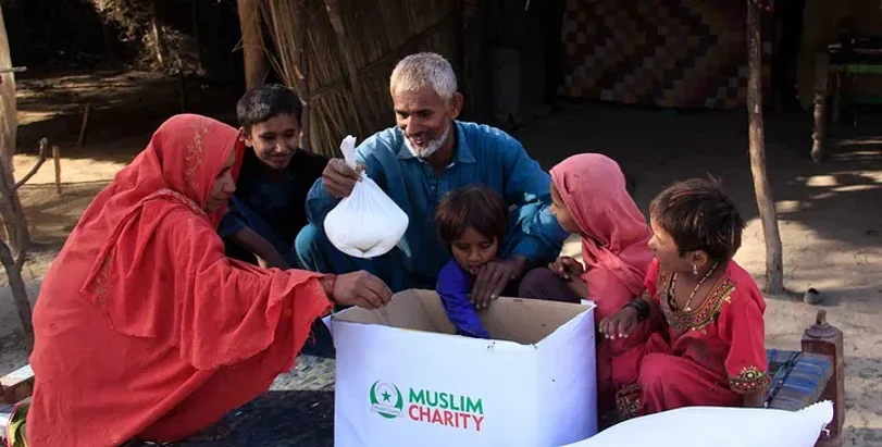 Muslim Charity Case Study | Dotsquares